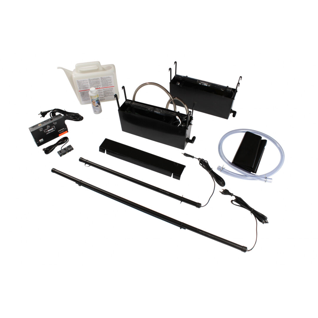 Dampp Chaser Piano Life Saver til flygel 240-290 - Pianoteket